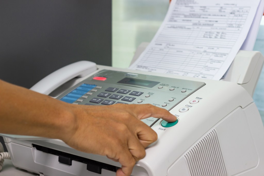 Nursing Homes Have Two Years to Ditch the Fax Machine — CMS Just Made ...